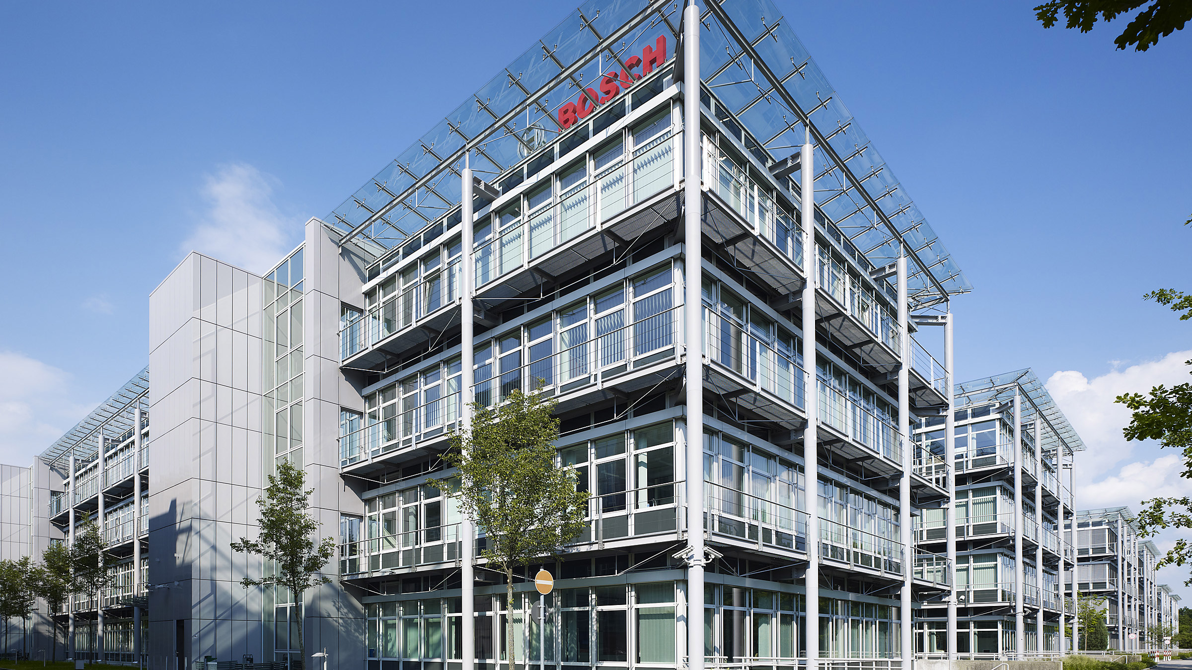 เทคโนโลยีอาคาร (Building Technologies) | บ๊อช ประเทศไทย